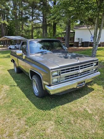 1984 Square Body Chevy for Sale - (NC) | MUD TRUCK NATION