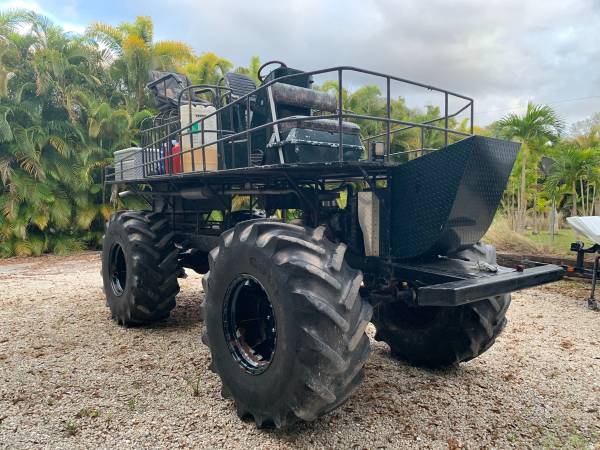 Swamp Buggies For Sale
