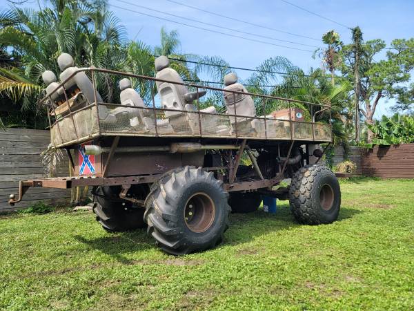 Swamp Buggy for Sale - (FL) | MUD TRUCK NATION